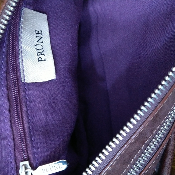 Prune | Bags | Prune Premium Leather Shoulder Bag | Poshmark